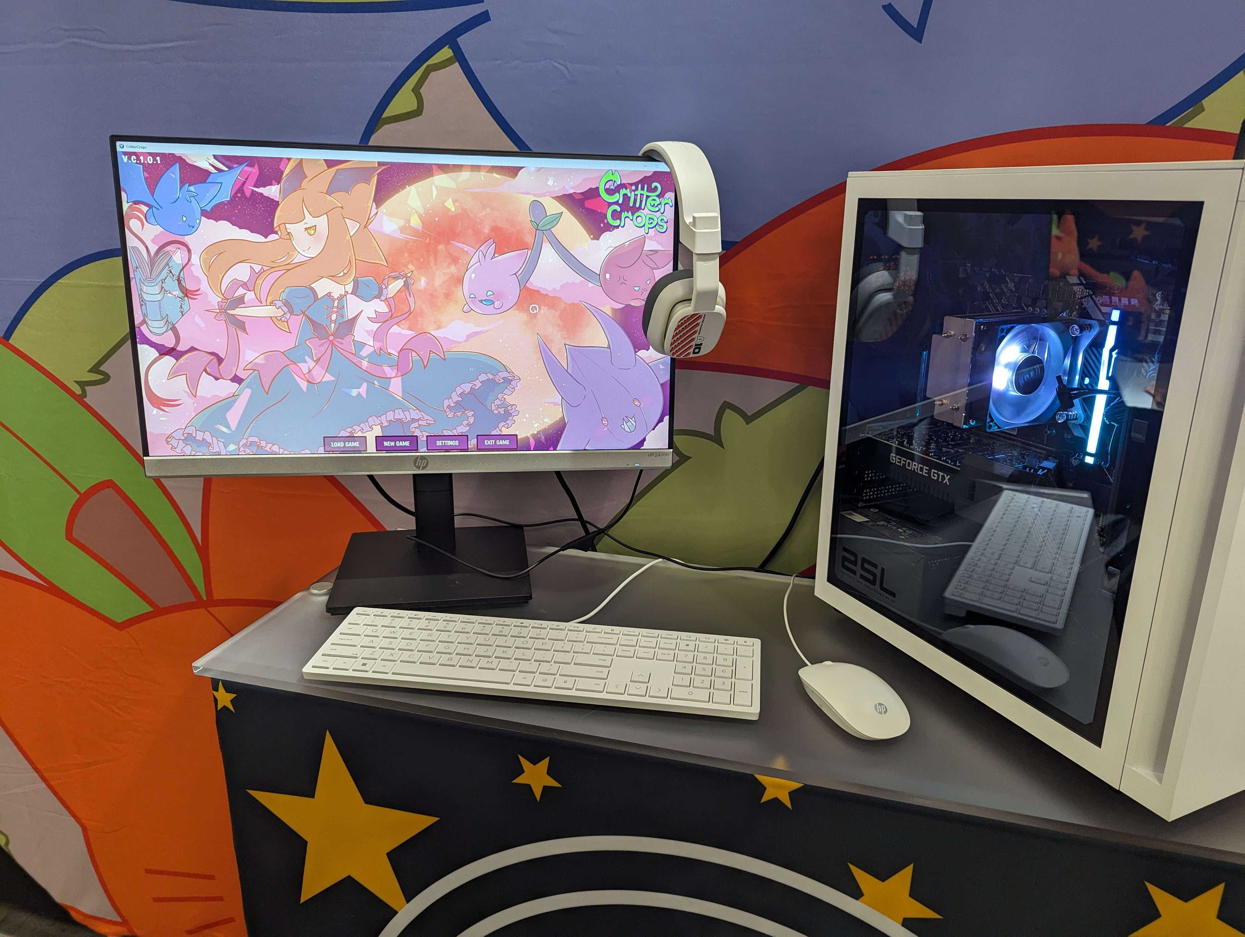 Steam Community :: Critter Crops