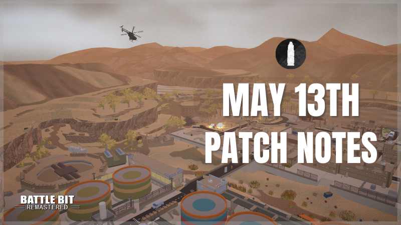 BattleBit Remastered Playtest - Stress Test (Saturday, May 13th ...