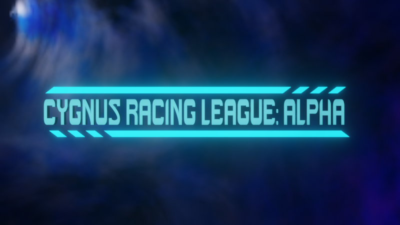 Cygnus Racing League - Cygnus Racing League Alpha - Steam News