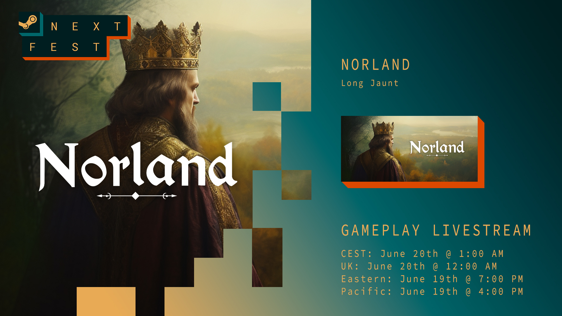Steam Community :: Norland: Story Generating Strategy