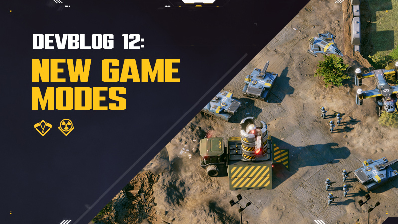 Crossfire: Legion - DevBlog 12: New Game Modes - Steam News