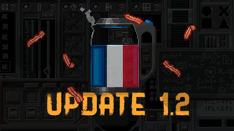 Save the Reactor - 09.07 Update 1.2 - Steam News