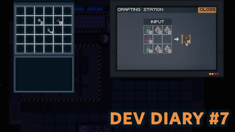 Out of Orbit - Dev Diary 7# - Steam News