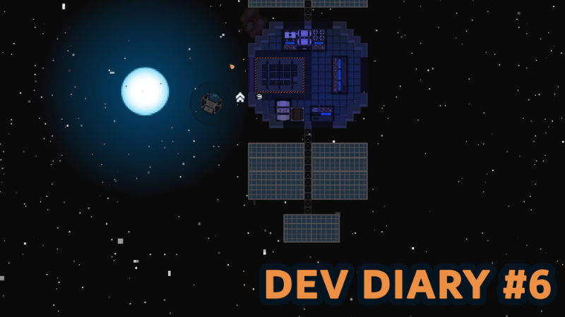Out of Orbit - Dev Diary 6# - Steam News