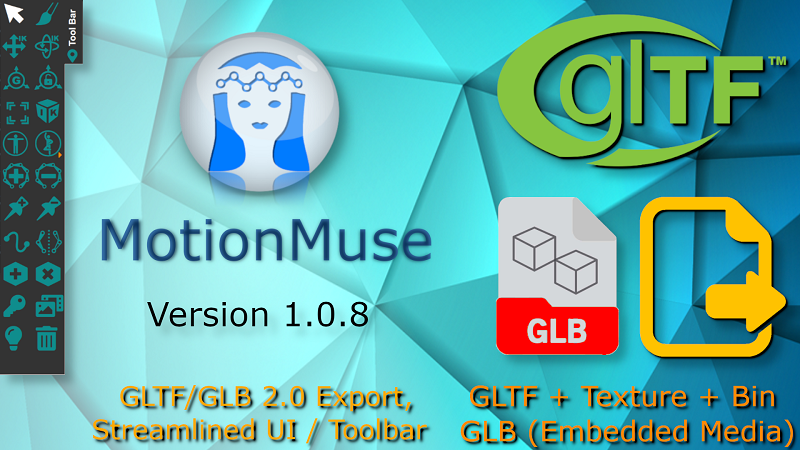 Steam :: MotionMuse :: MotionMuse Version 1.0.8