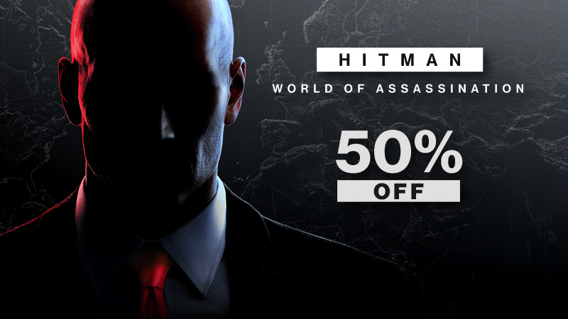 HITMAN World of Assassination - HITMAN Sale - Steam News
