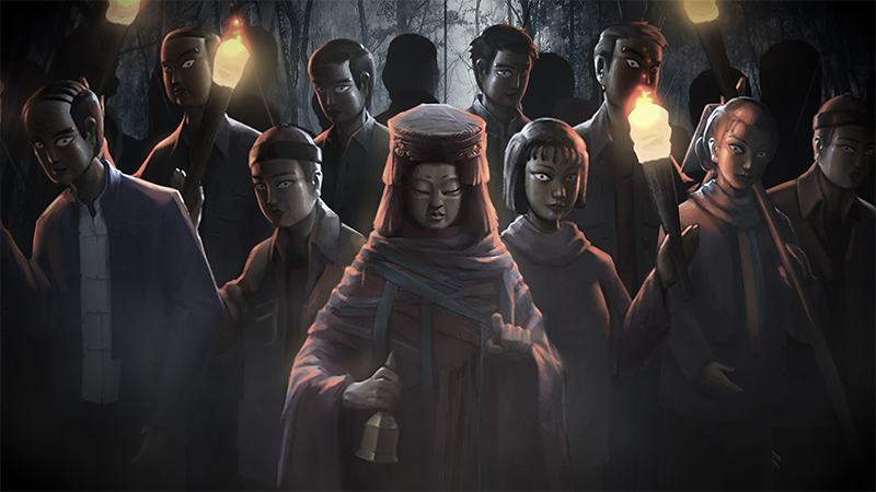 Paper Bride 2 Zangling Village - Paper Bride2 Zangling Village Release ...