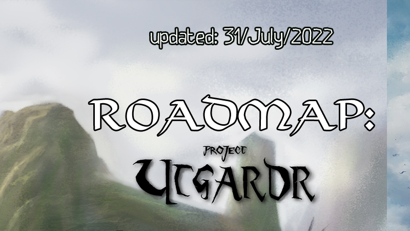 Steam :: Project Utgardr :: New Roadmap's update and "Internal Beta ...