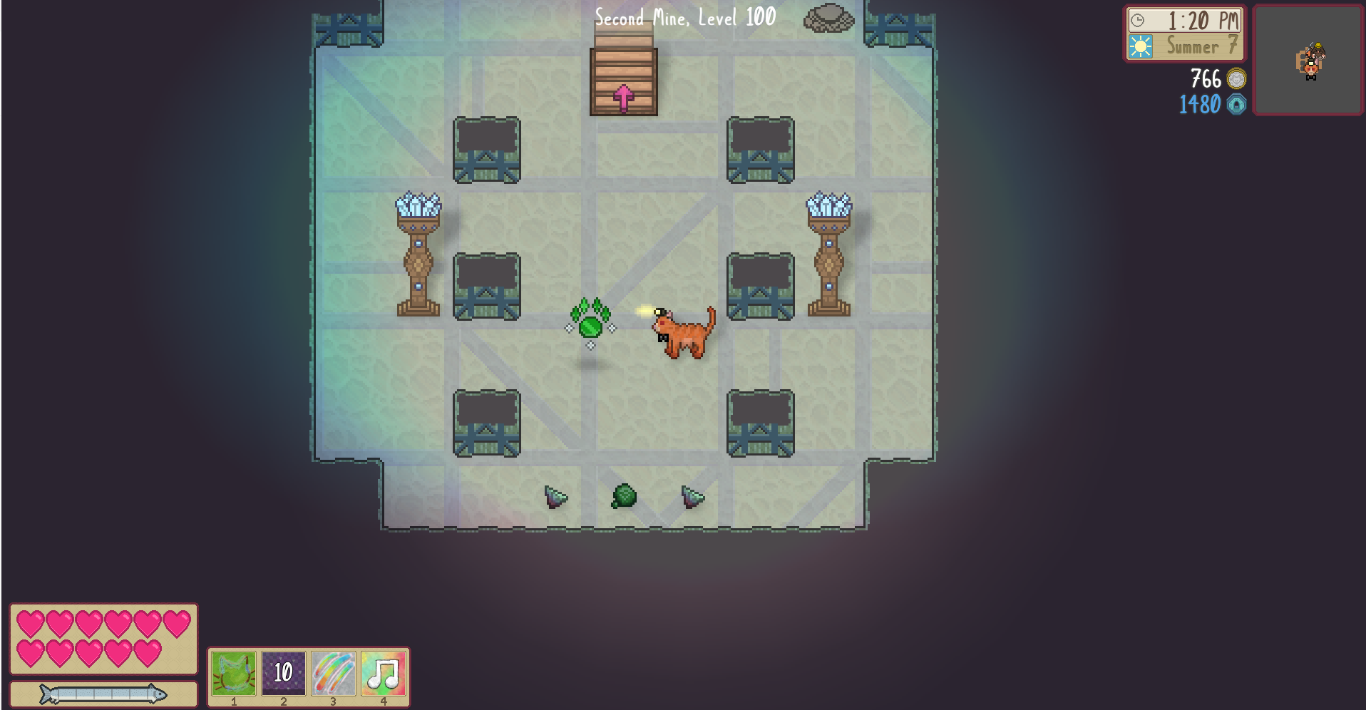 Steam Community :: Cattails: Wildwood Story