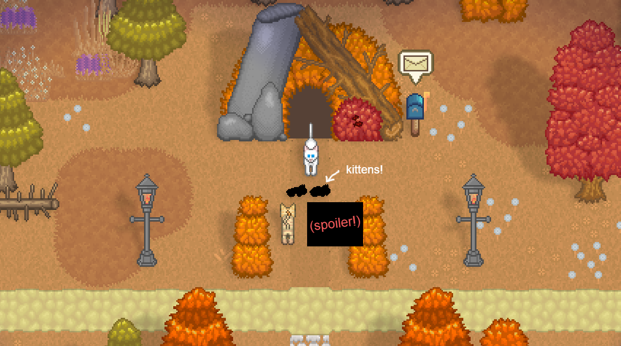 Steam Community :: Cattails: Wildwood Story