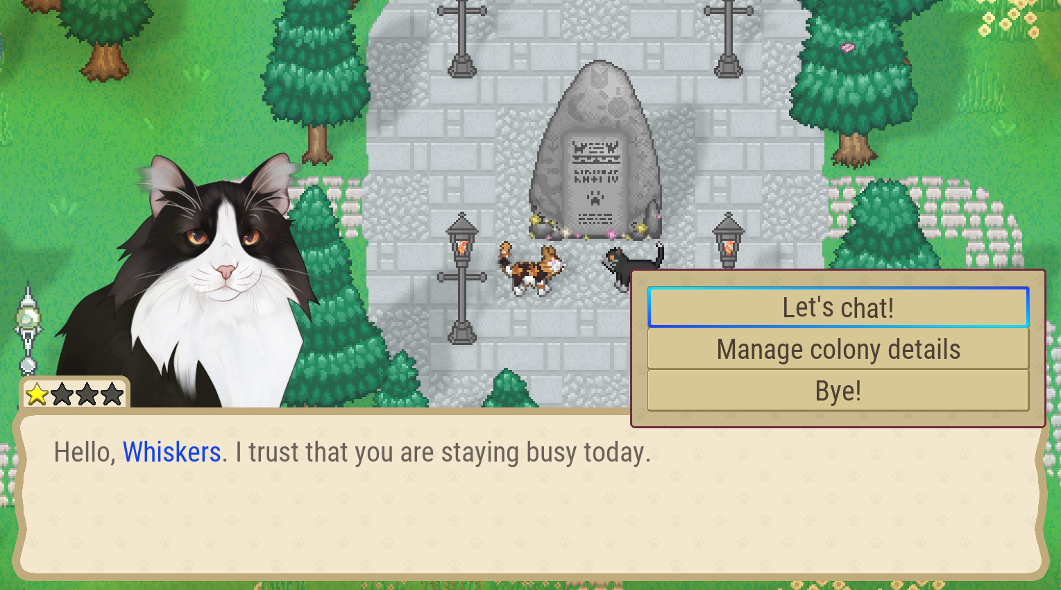 Steam Community :: Cattails: Wildwood Story