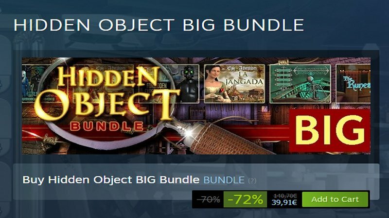 Gaslamp Cases 3: Ancient Secrets - Play the "Hidden Object BIG Bundle ...