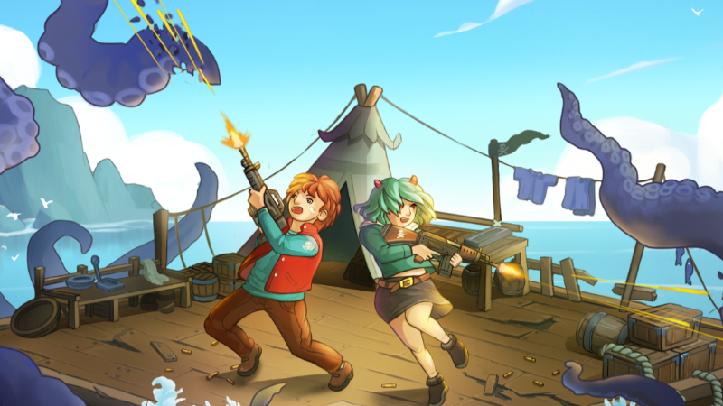 Steam :: Ocean Punk :: English Version Announcement