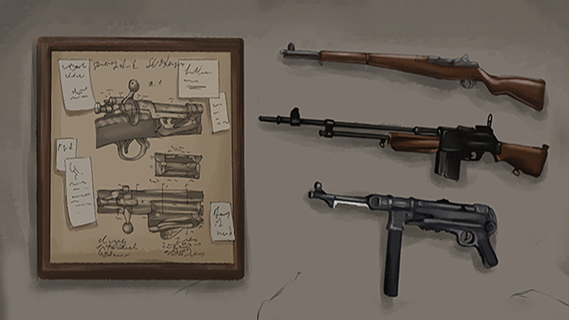 Firearms Factory - Letters from the Developers Front! - Steam News