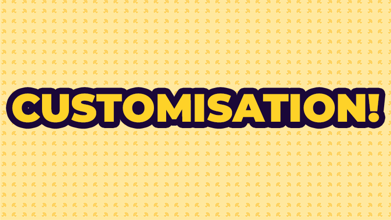 Mushy - Update on Mushy Customisation + New Game :) - Steam News