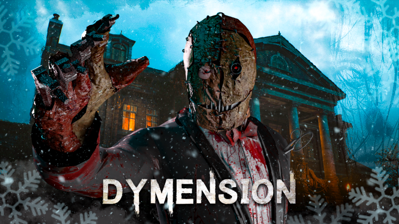 Dymension:Scary Horror Survival Shooter - TODAY IS THE BIG DAY - Steam News