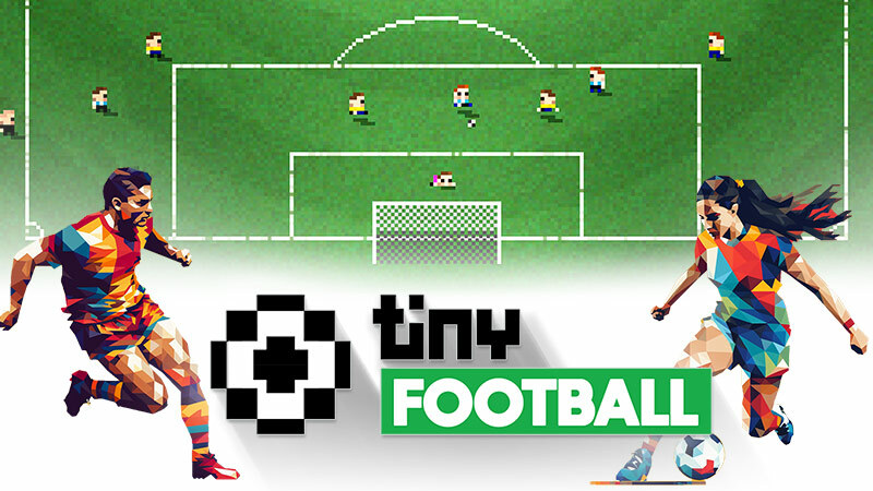 Tiny Football - Nominate Tiny Football for a Steam Award! - Steam News