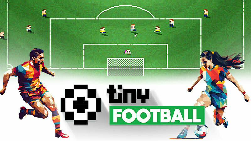 Steam :: Tiny Football :: Tiny Football v1.5 Update