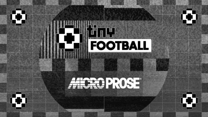 Tiny Football - Tiny Football - Early Access : Kick Off - Steam News