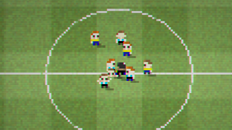 Tiny Football - Early Access to Full Release v1.0, all features added ...