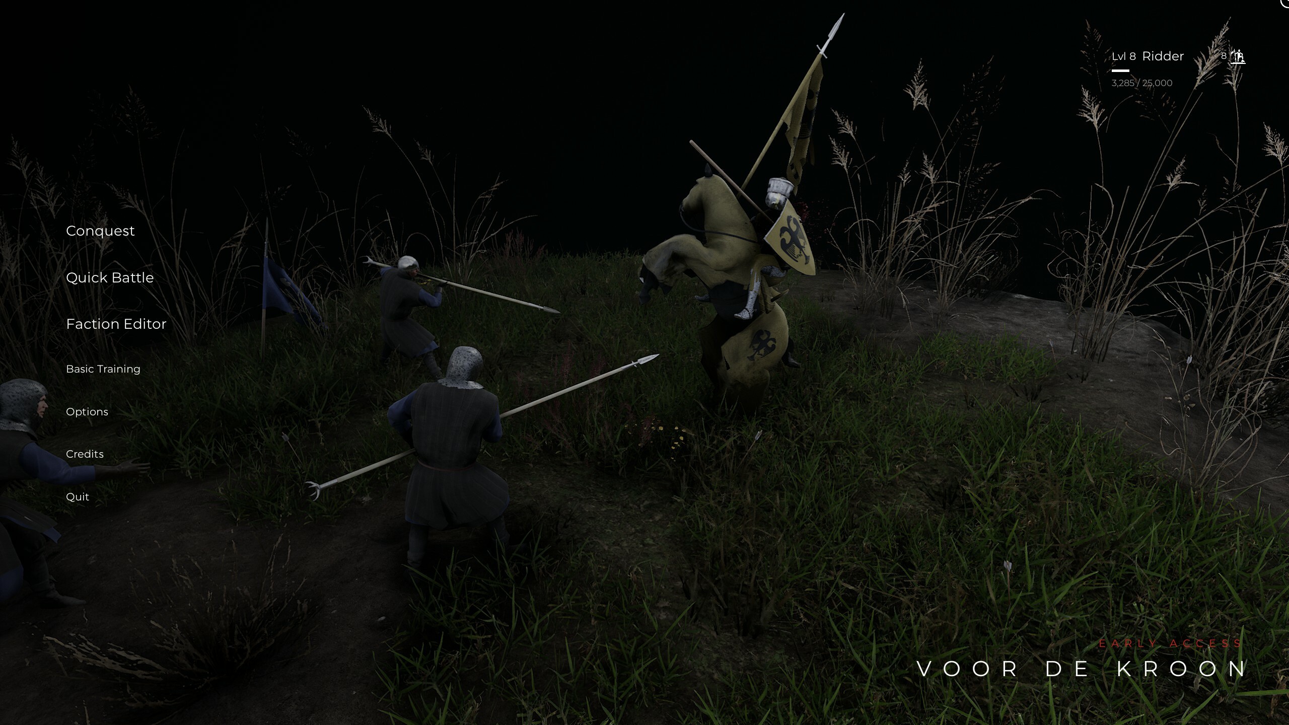 Steam Community :: Voor de kroon