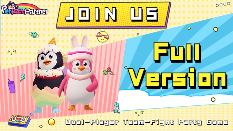 Perfect Partner - Perfect Partner Full Version Releases！！！ - Steam News
