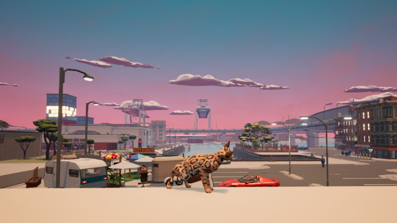 Heist Kitty: Multiplayer Cat Simulator Game - Launching 13th June 🎉 ...