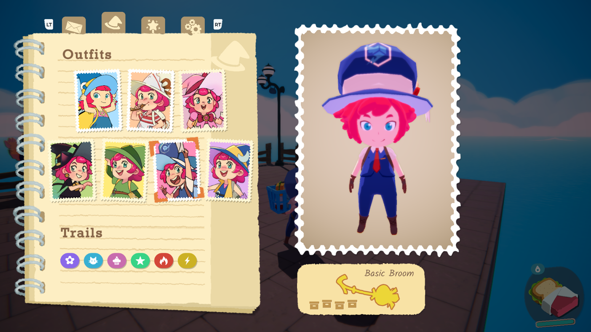 Mika will have different outfits and you will also be able to get other ...