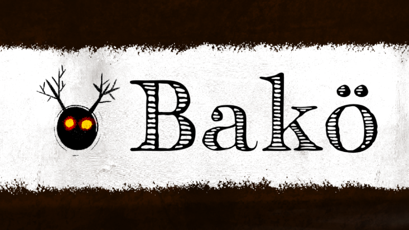 Bako - The trailer - Steam News