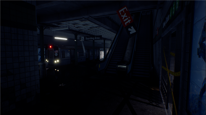 Survive - NEW MAP - Steam News