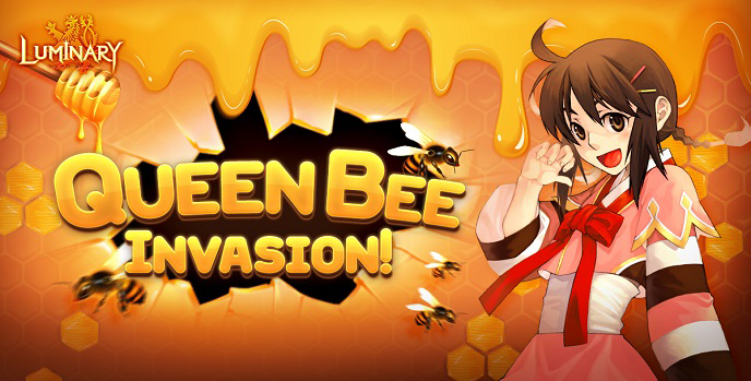 HOW TO GM EVENT QUEEN BEE INVASION