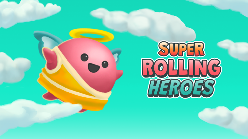 Super Rolling Heroes - Announcement - Steam News
