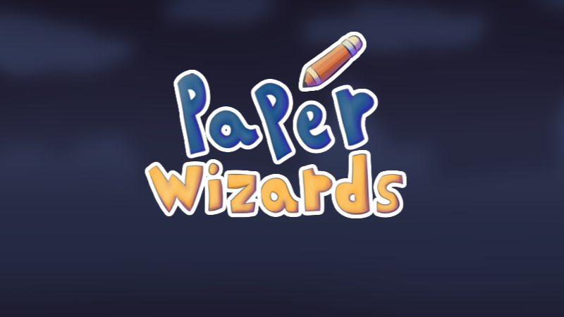 Paper Wizards - 0.10 Update! - Steam News