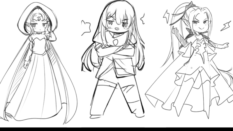 Dungeon Dreams 2 - Future projects and DLC - Steam News