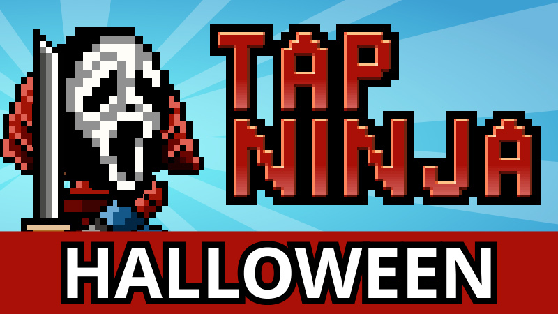 Tap Ninja - Idle game - Tap Ninja - Halloween holiday tasks are live ...