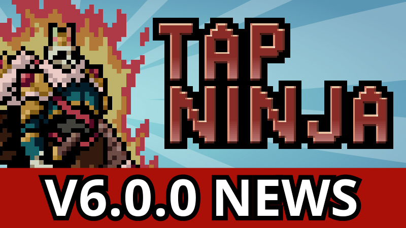Tap Ninja - Idle game - Upcoming Conquest update news - Steam News