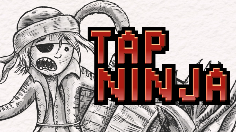Tap Ninja - Idle game - Support your clan: Nominate Tap Ninja! - Steam News