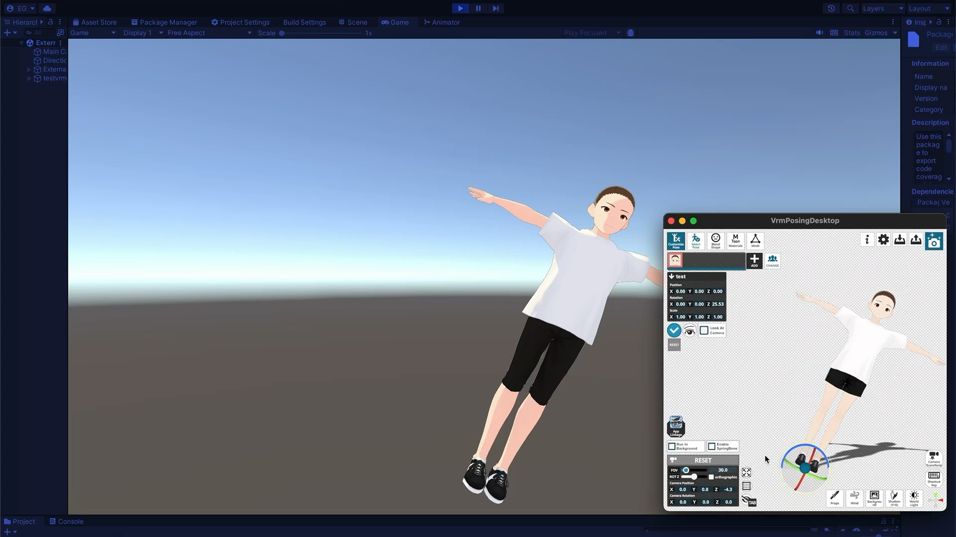 Steam Community :: VRM Posing Desktop