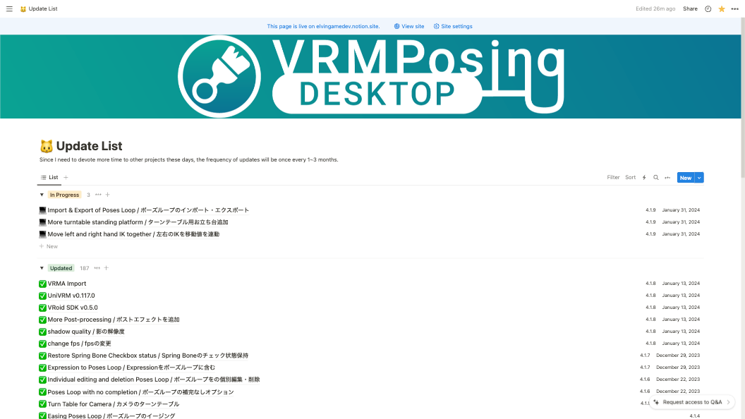 Steam Community :: VRM Posing Desktop