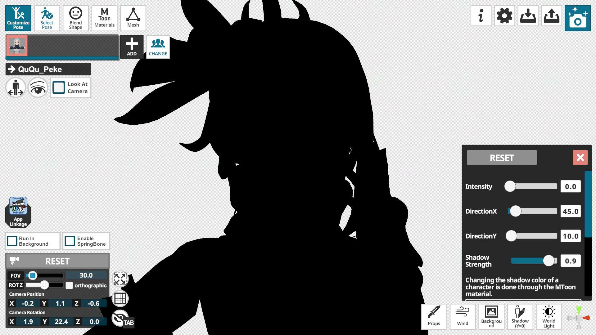 Steam Community :: VRM Posing Desktop