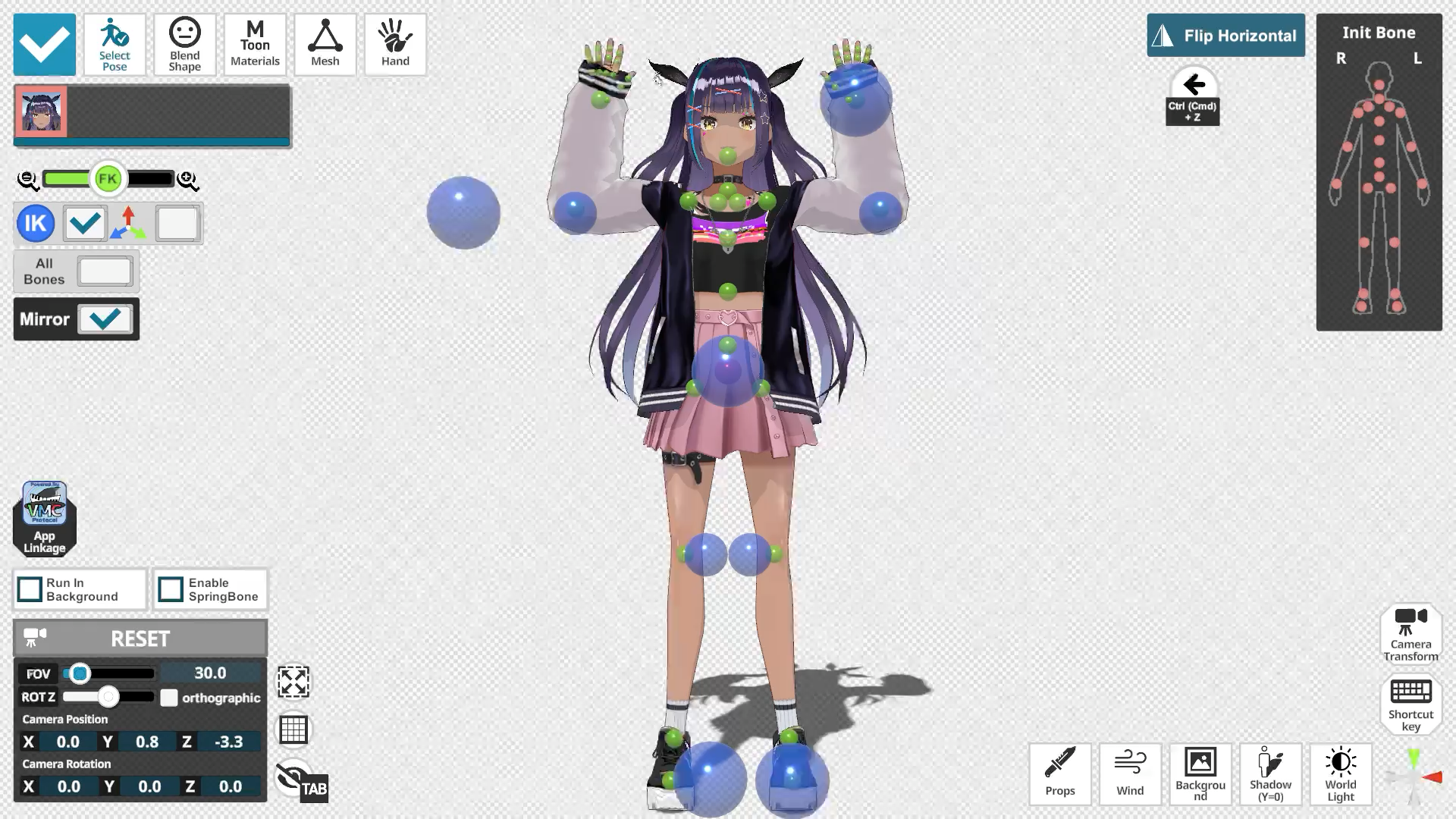 Steam Community :: VRM Posing Desktop