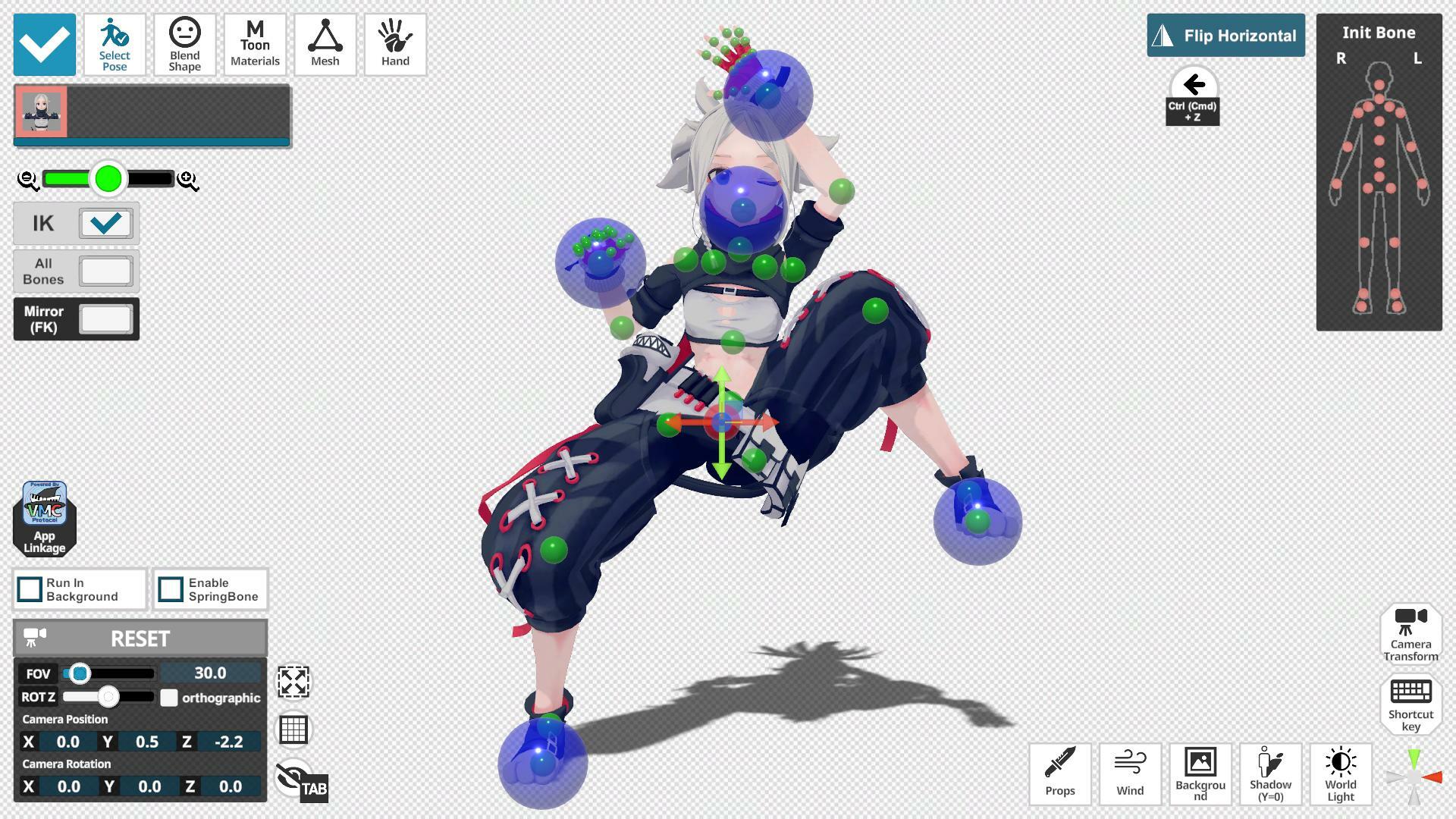 Steam Community :: VRM Posing Desktop