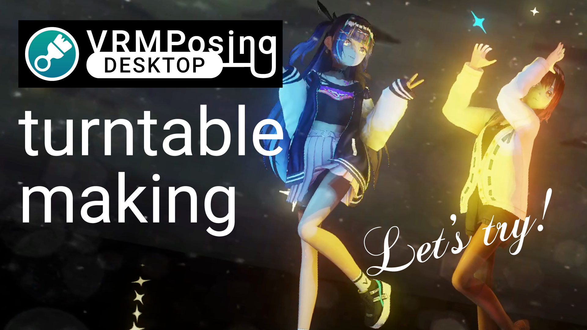 Steam Community :: VRM Posing Desktop