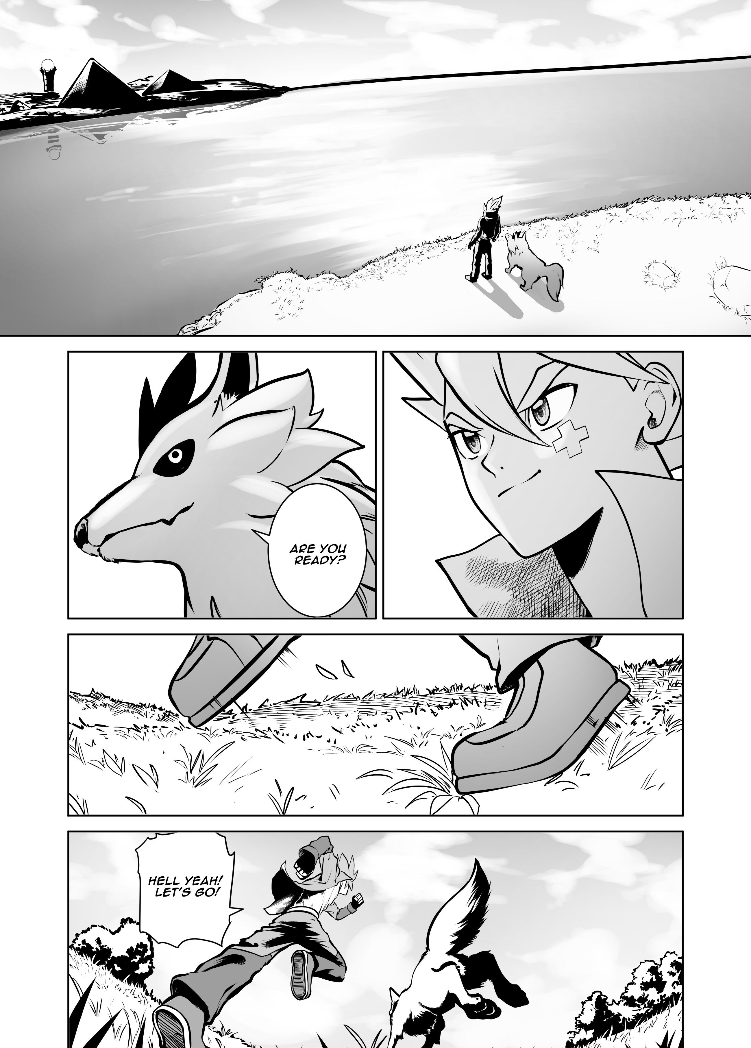 Final Stardust: Cosmic Nexus - Nour Saidana