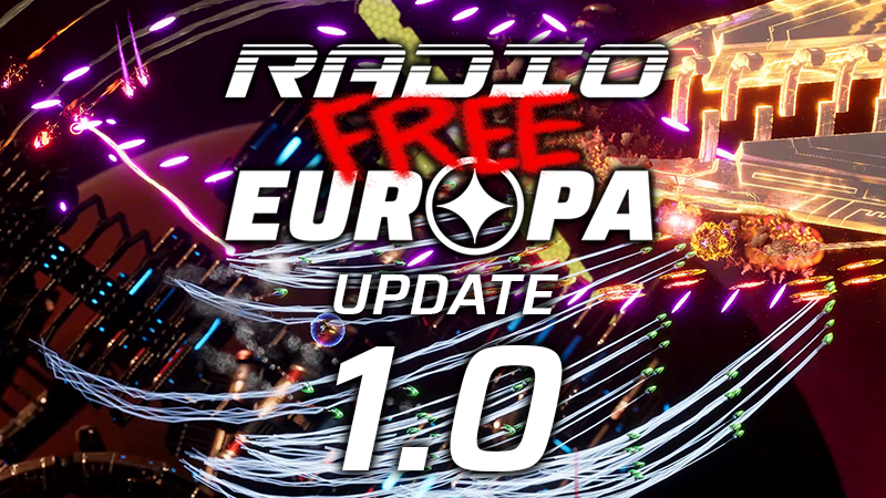 Radio Free Europa - Radio Free Europa is now in full release! - Steam News