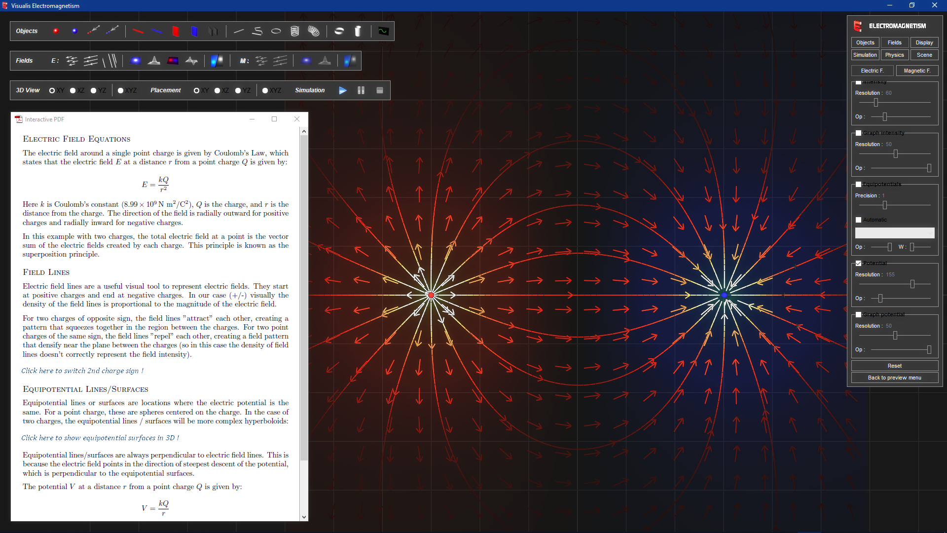 Steam Community :: Visualis Electromagnetism