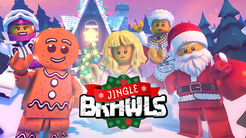 LEGO® Brawls - Jingle Brawls - Steam News