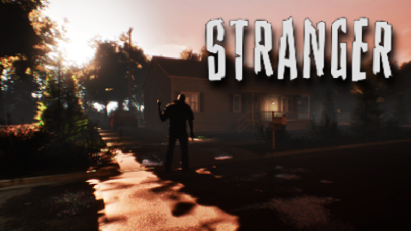STRANGER - STRANGER Game Release $8.99 Launch Discount! - Steam News