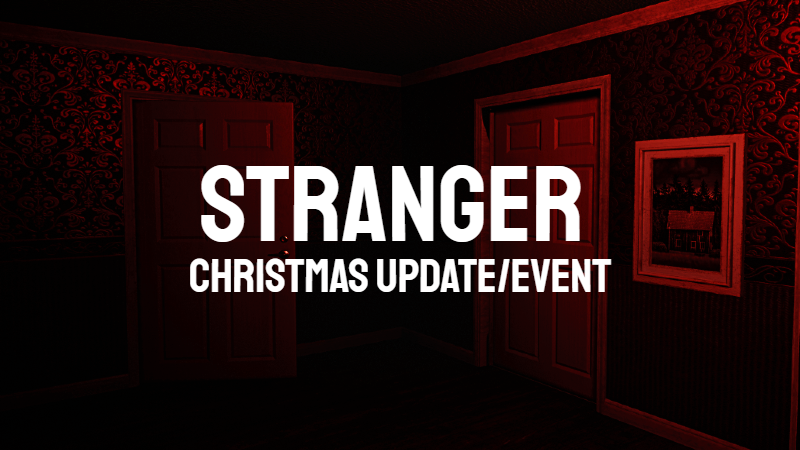 STRANGER - STRANGER Christmas Update and Biggest Sale yet! (50% OFF ...