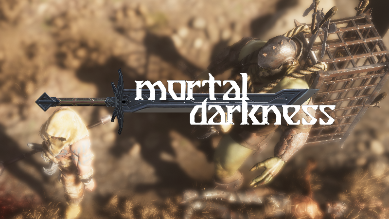 Mortal Darkness - Steam page is up! - Steam News